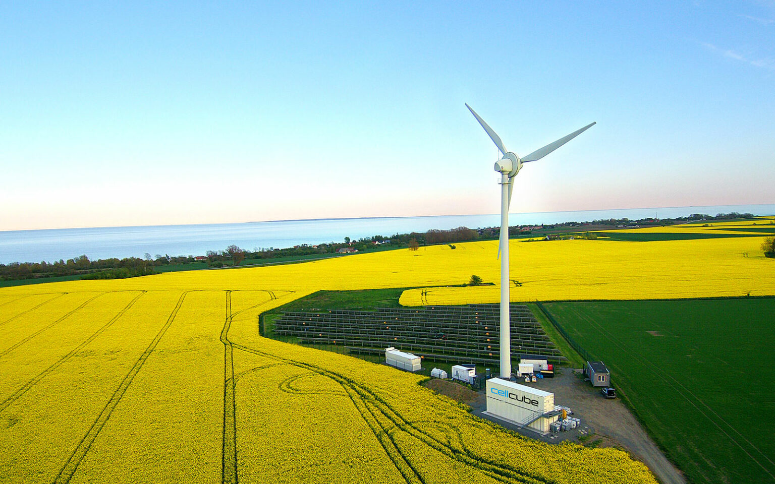 Projects – Cellcube