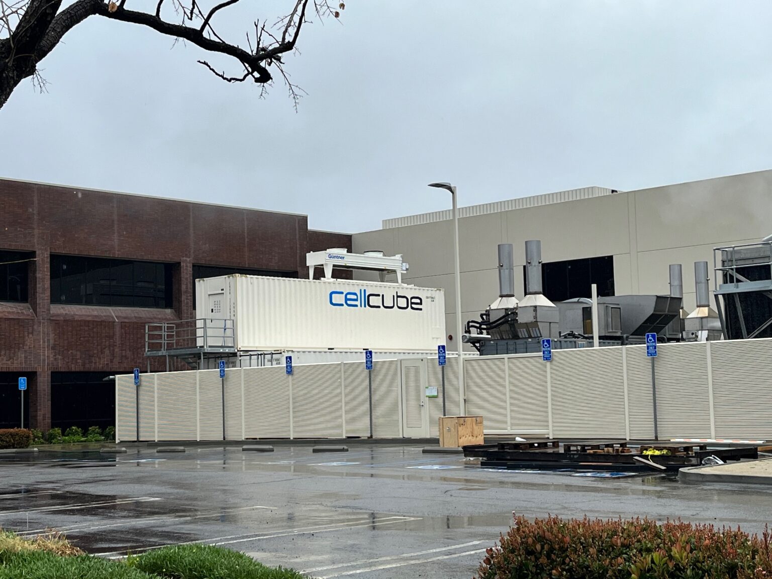 Projects – Cellcube