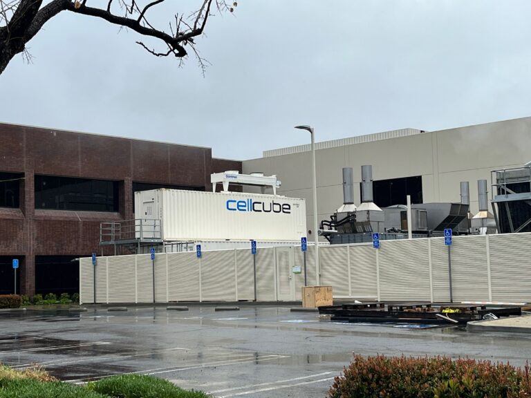 Projects – Cellcube