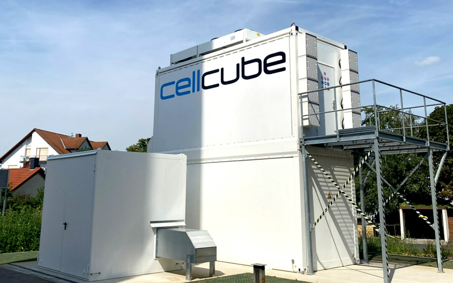 Projects – Cellcube