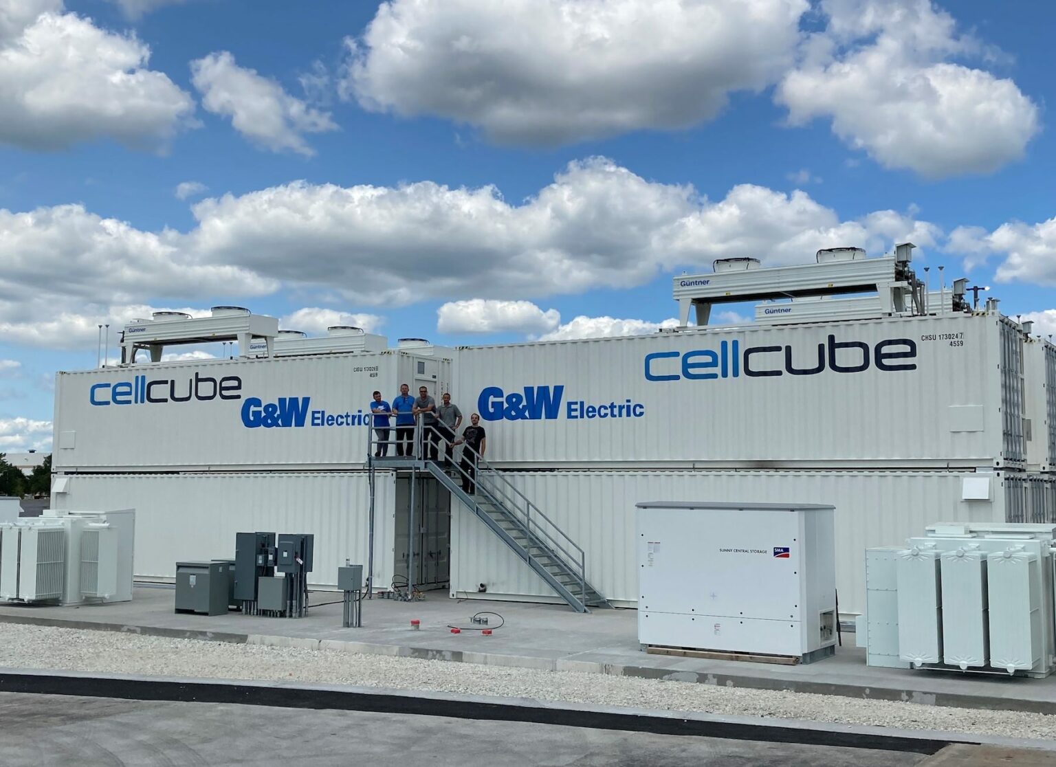 Cellcube