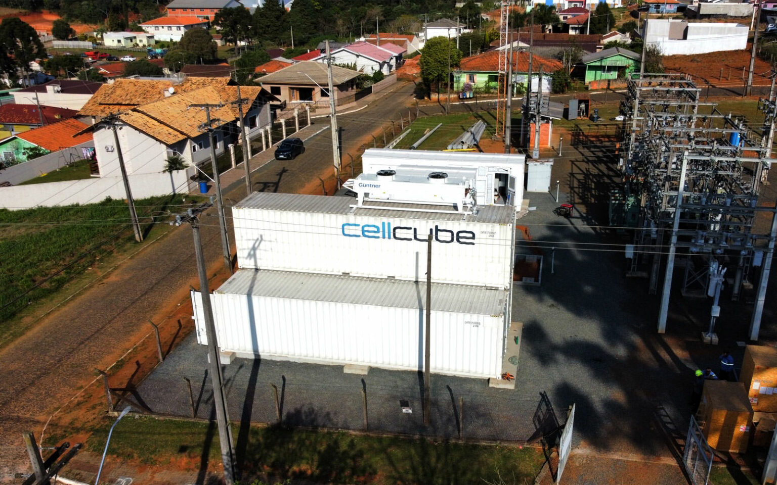 Projects – Cellcube